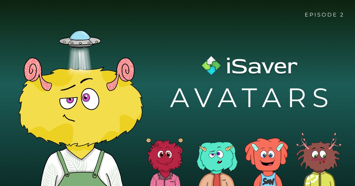 iSaver | Avatars